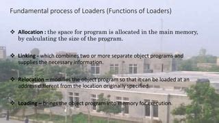 Loader And Its Types PPTX