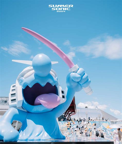 Summer Sonic 2024 Official Site