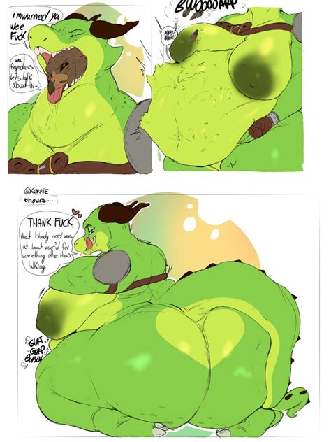 Rule 34 Anthro Anthro Female Anthro On Anthro Ass Big Ass Big Breasts