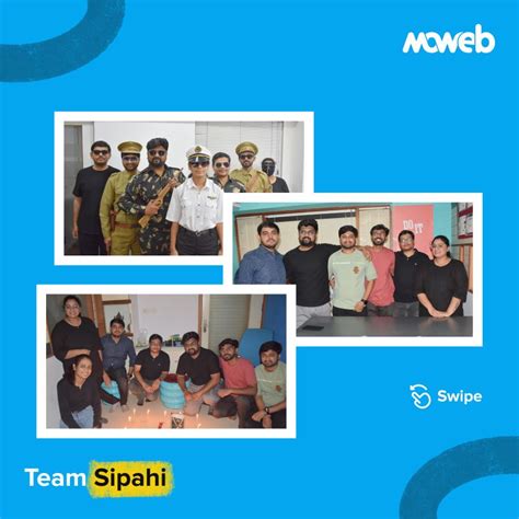 Moweb Technologies Pvt Ltd On Linkedin Groupday Teamspirit