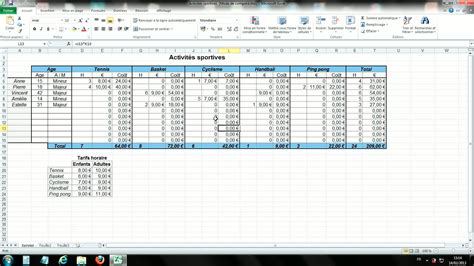 Tuto Masquer Les Valeurs Zéro Avec Excel 2010 Sur