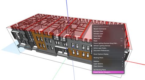 Underrated Vectorworks Features Clip Cube Vectorworks
