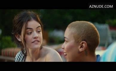 Alexandra Shipp Sexy Scene In Dude Aznude