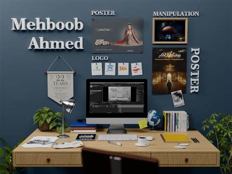 Book A Design Consultation With Ahmed M Upwork