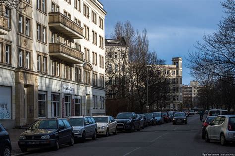 Новое берлинское жилье — Teletype