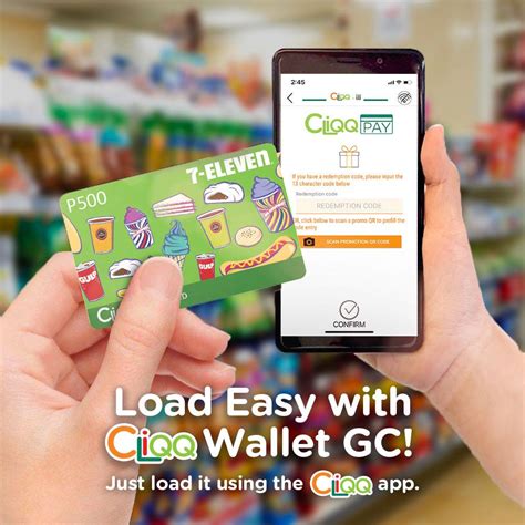 Cliqq With Cliqq Wallet T Cards It Only Takes A