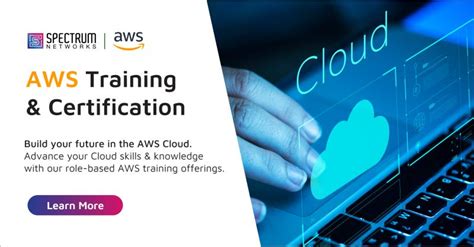 Spectrum Networks India On Linkedin Authorized Aws Certification