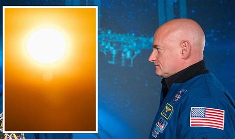 Space News Nasa Astronaut Confirms Strange Phenomenon The Sun Is Not Yellow Science