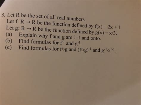 solved 1 let a 1 2 3 4 let r be the relation on a