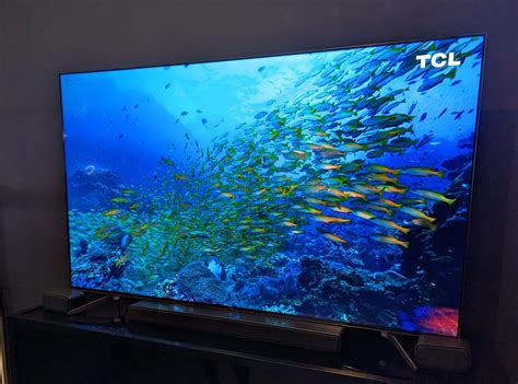 Tcl Q7 Qled Tv Hands On Review Following In The 6 Series 46 Off