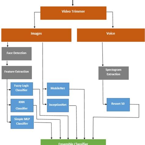 Proposed Video Classifier Download Scientific Diagram