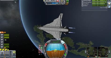 Ksp Mk3 Shuttle Force Of Nature Album On Imgur