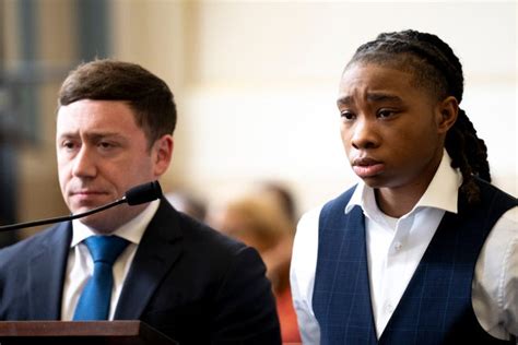 Joni Travis Pleads Guilty In Killing Of Cornelius Foster