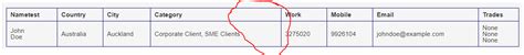 Html Remove Excess Space Between Th And Td Elements Stack Overflow