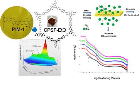 Molecular Mobility And Gas Transport Properties Of Mixed Matrix