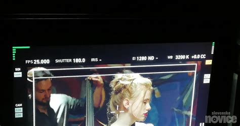 Prepoznate Seksi Slovensko Pevko Ki Jo Gledate Na Tv Slovenija In Pop Tv Foto