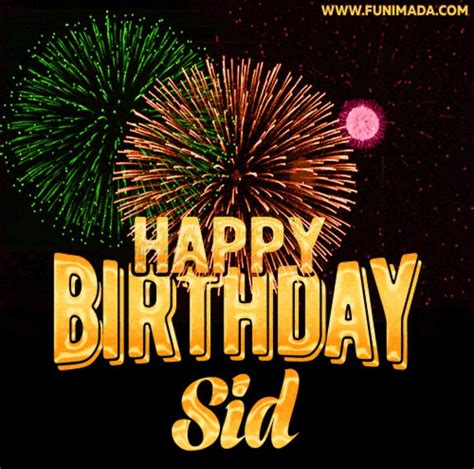 happy birthday sid many many returns of the day dear 🎊🎊🎊🎊 god bless you