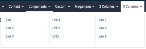 Site Navigation Usu Template