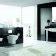 Раковина на двух ножках Creo Ceramique ORLEANS, 80 см