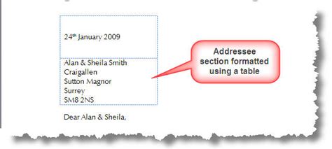 Batch Print Envelopes