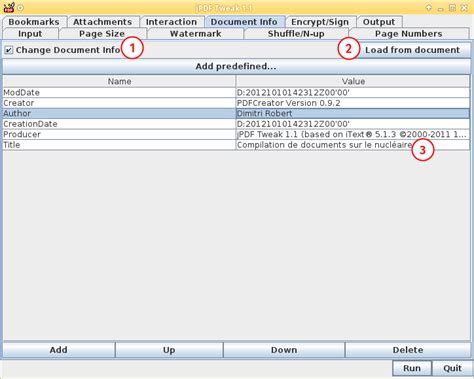 fusionner des documents pdf formation logiciel libre