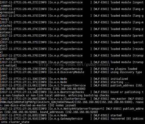 elasticsearch单点搭建 elastic search单点安装 csdn博客