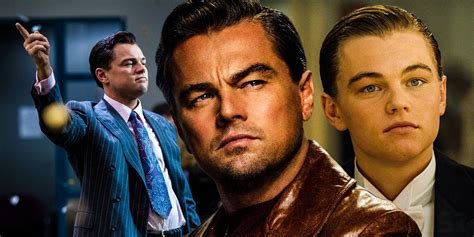 Leonardo DiCaprio Movies Ranked Worst To Best