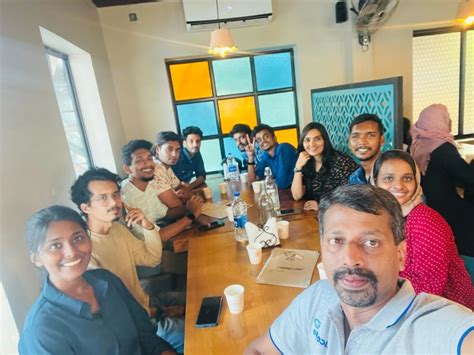 anil kumar k a on linkedin saturday workculture aliceblue