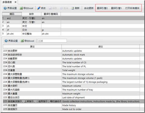 Oea 中的多国语言实现 阿里云开发者社区