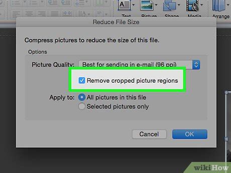 3 Ways To Reduce Powerpoint File Size WikiHow