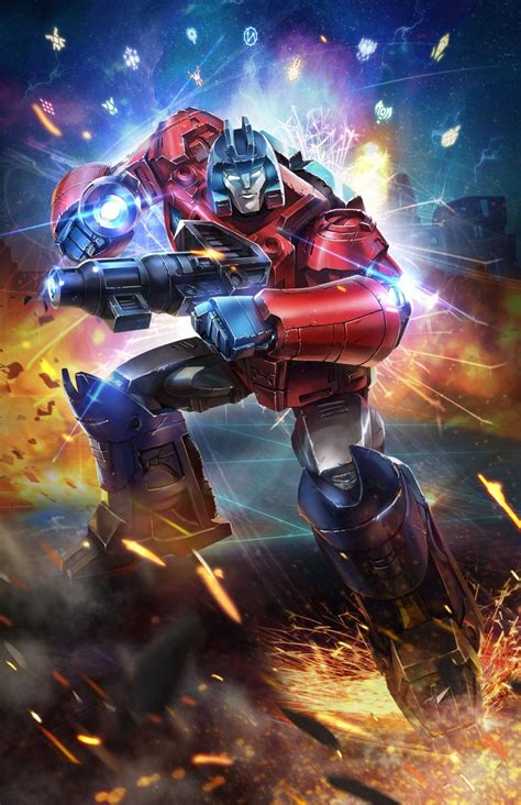 Orion Pax Art Danbooru