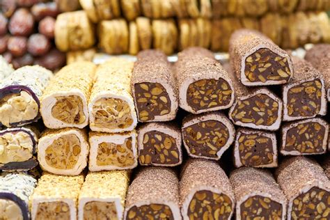 Turkish Delight Confectionery - Free photo on Pixabay