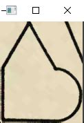 Python How To Extract Several Rotated Shapes From An Image Stack Overflow