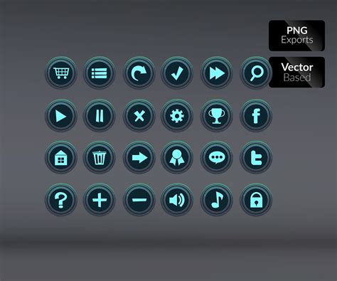 Space Game GUI CartoonSmart Com