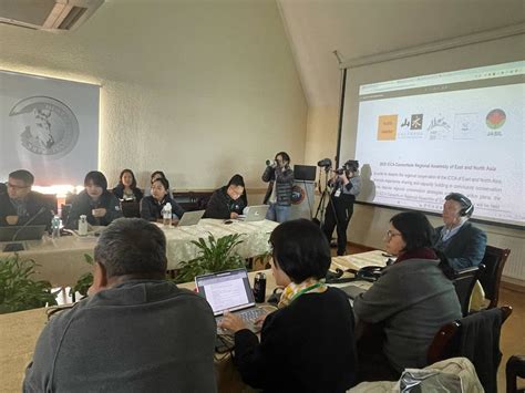 МОНГОЛЫН БЭЛЧЭЭР АШИГЛАГЧДЫН НЭГДСЭН ХОЛБОО Icca КОНСОРЦИУМЫН МОНГОЛЫН АЖЛЫН ХЭСЭГТ АЖИЛЛАЖ БАЙНА