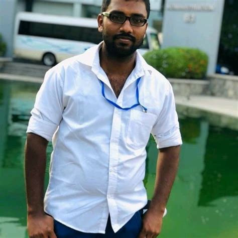 Kavilan Kavilan Northern Province Sri Lanka Professional Profile