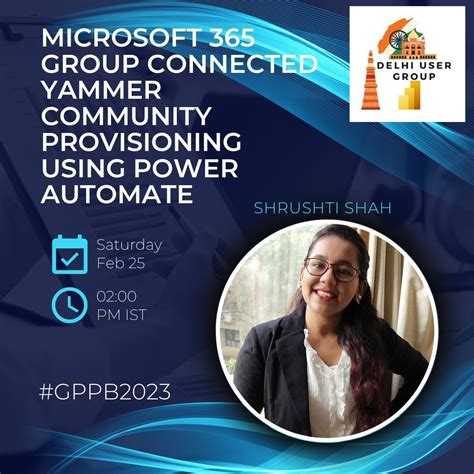 Delhi Power Bi User Group On Linkedin Powerplatform Gppb2023 Gppb