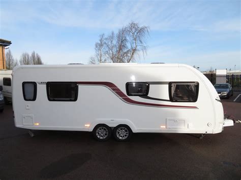 Swift Conqueror 645 2018 4 Berth Caravan For Sale Alde