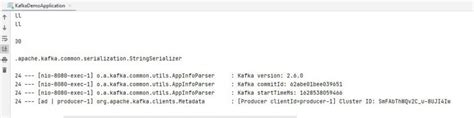 Spring For Apache Kafka Spring Framework Guru