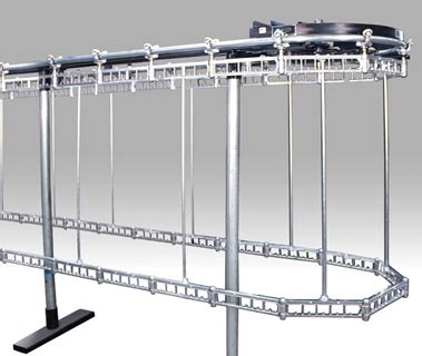 Hanging Conveyor Mann Standard Machinery Conveyor