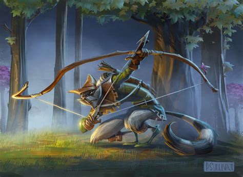 Tidal The Protogen She S An Inter Planetary Ocean Researcher Artofit