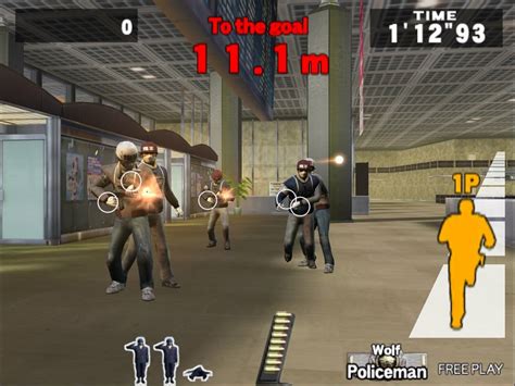 Arcade Pc Lethal Enforcers 3 Konami Arcade Pc Dump Loader 🕹️emulator Arcade Pc Download