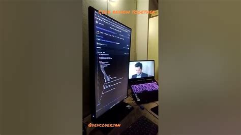 code review together software developer yazilim youtube