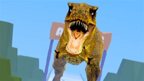 DINO MERGE RUN In Satisfying Run Mobile Game 7 YouTube