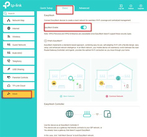 How To Set Up TP Link HX Whole Home Mesh Wi Fi Unit