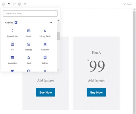 Best Wordpress Gutenberg Blocks Plugins Compared 2021 Motopress