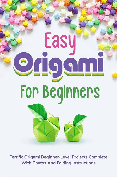 easy origami for beginners terrific origami beginner level projects complete with photos and