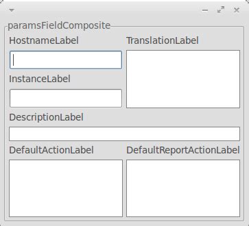 Java Difficulty Laying Out SWT Text Controls Within A Group Stack Overflow
