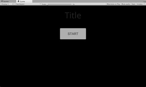 Material In Ui Panel Is Visible In Scene View But Not In Game View