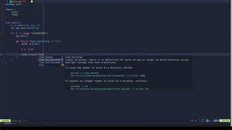 Golang Semaphore Youtube